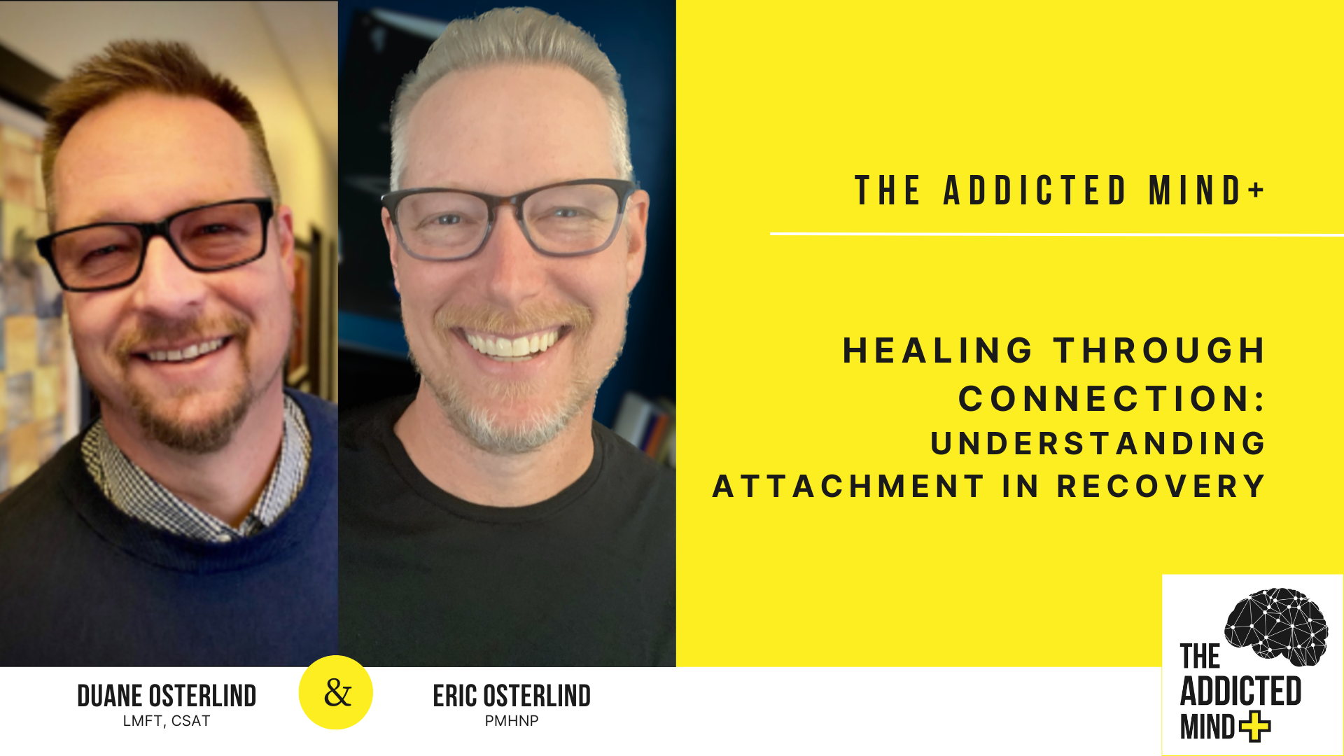 TAM+ Episode 23 Healing Through Connection: Understanding Attachment in ...
