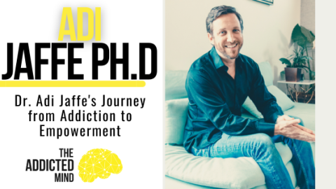 Episode 345: Redefining Recovery: Dr. Adi Jaffe's Journey from ...