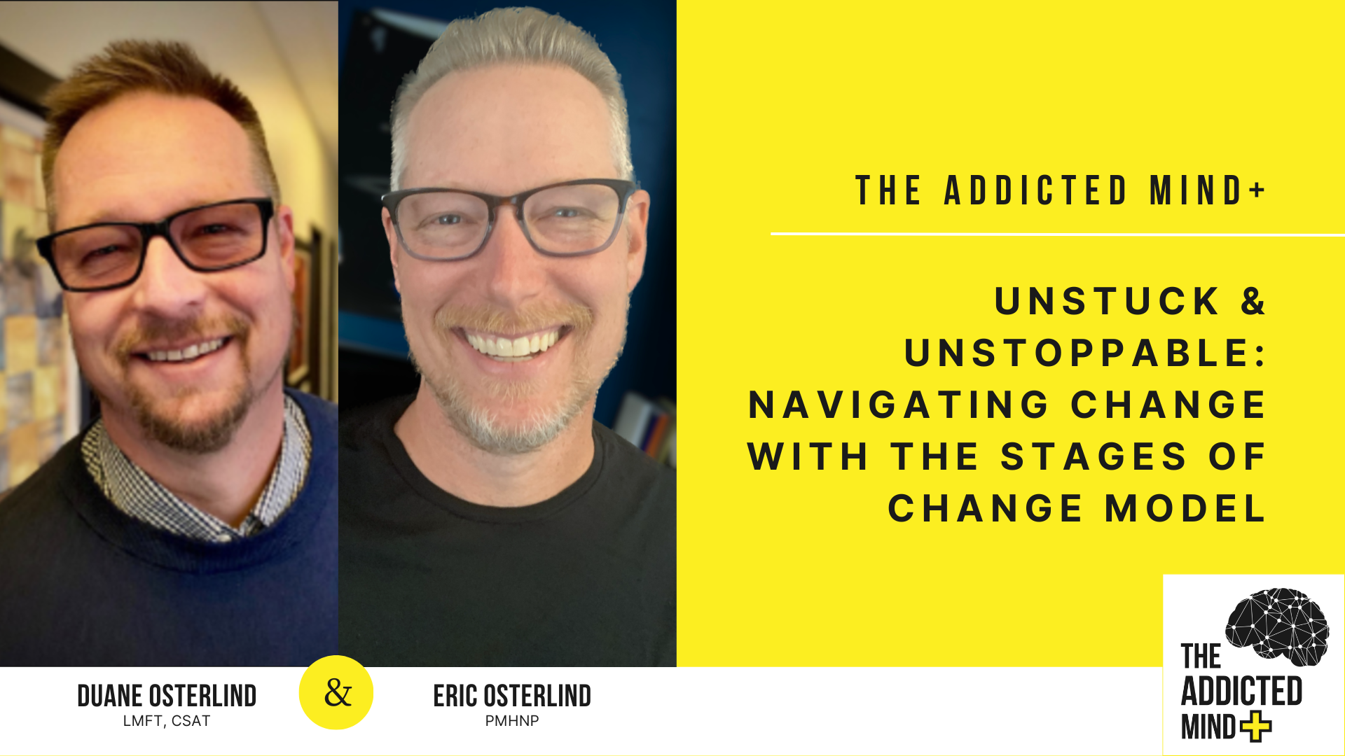 TAM+ EP 86 Unstuck & Unstoppable: Navigating Change with the Stages of Change Model - The ...